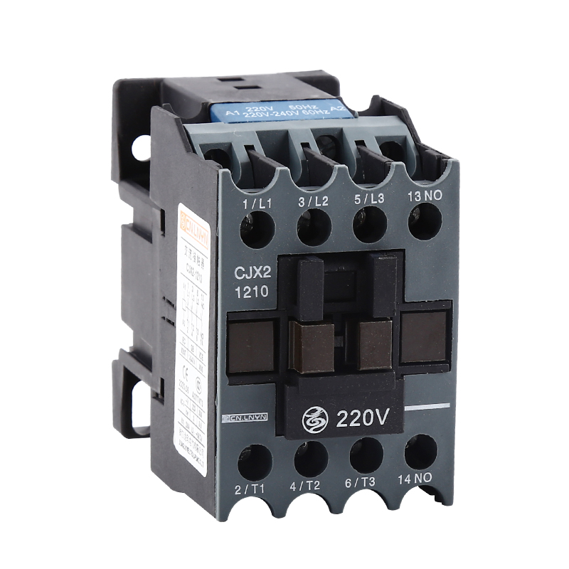 龙印CN.LNYN交流接触器CJX2-1210单相220V 380V CJX2-18 2510常开_虎窝淘