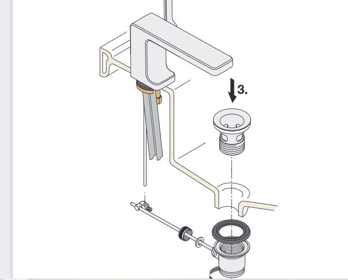 德国Dornbracht当代龙头33500710-00 LULU单孔面盆进口全铜银色_虎窝淘