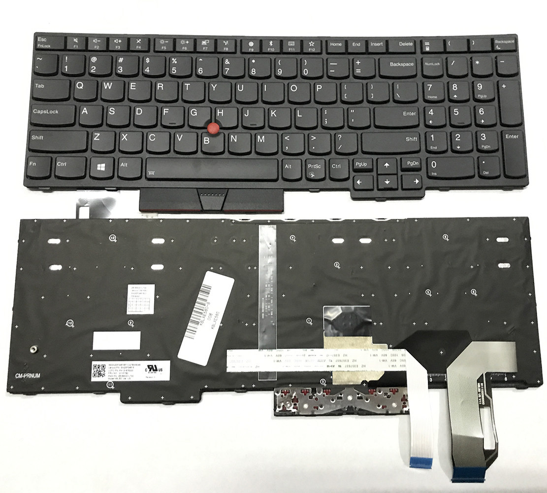 IBM联想E580 L580 E585 T590 E590键盘T570 T580S P51S/52S/53/72_虎窝淘