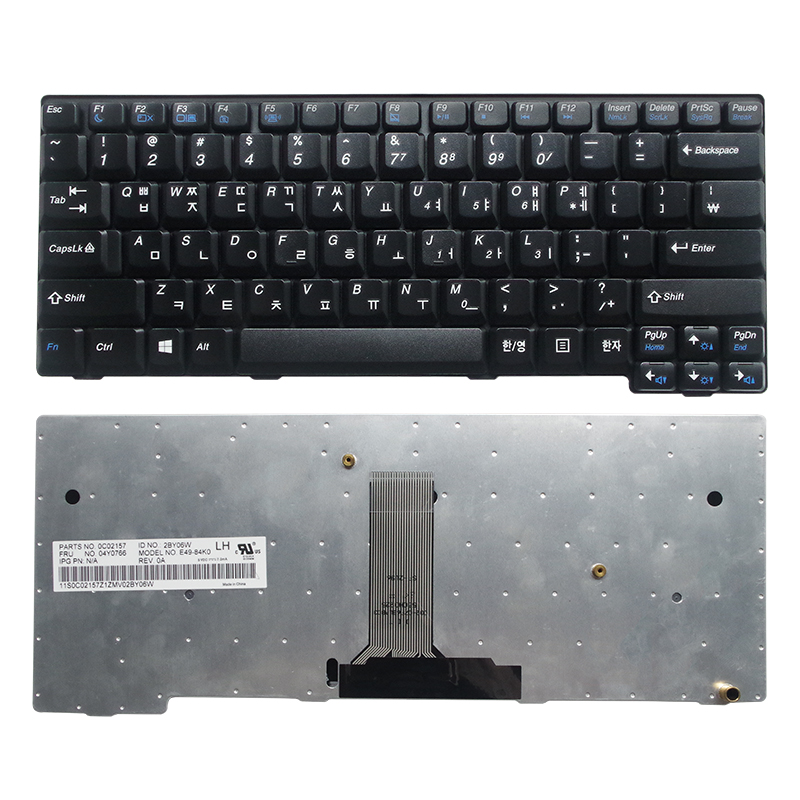 US/RU适用于联想 E49 K49 E49A E49G/L/AL K49A键盘E4430 E4430A_虎窝淘