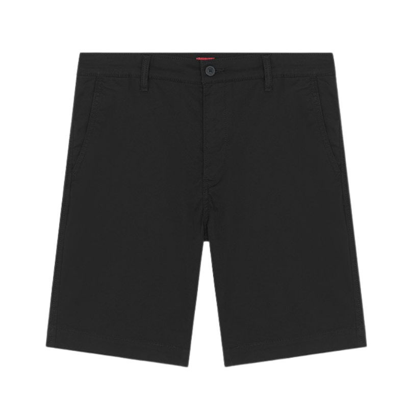 Levis李维斯专柜正品2022男士卡其修身直筒休闲短裤85229-0060_虎窝淘