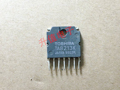 TA8403K TA8427K TA8213K场扫描集成直插ZIP-7进口原装拆机_虎窝淘