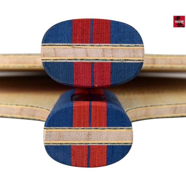 YAOSIR Old Demon DONIC Donik Baum Spirit Carbon VIS Fan Zhendong ALC ...