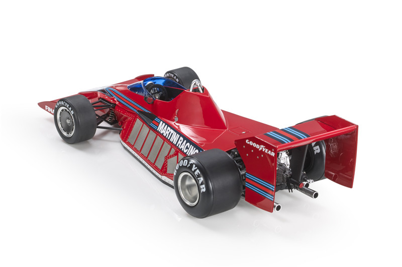 预订|BRABHAM BT46 PROTOYPE红色 GP Replicas 1/18赛车模型_虎窝淘