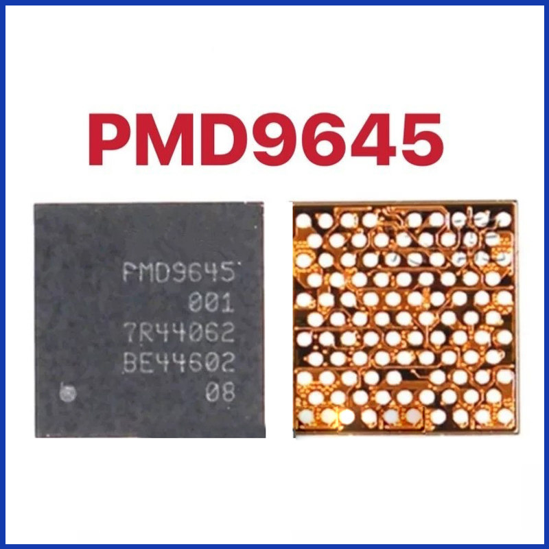 苹果7代7p基带电源ic 8代8p X XSmax XR大电源 PMD9645 9655 9635_虎窝淘