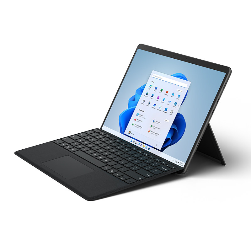Microsoft/微软 Surface Pro 8 i5全新i7CPU商务平板二合一笔记本_虎窝淘