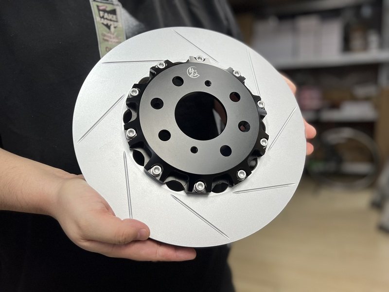 上海乾改英国AP7600/7609刹车卡钳套装适用于3/4代飞度配ENDLESS_虎窝淘