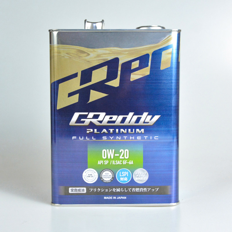 【乾】日本GReddy车用全合成机油/润滑油/日系欧系/国6低灰/LSPI_虎窝淘