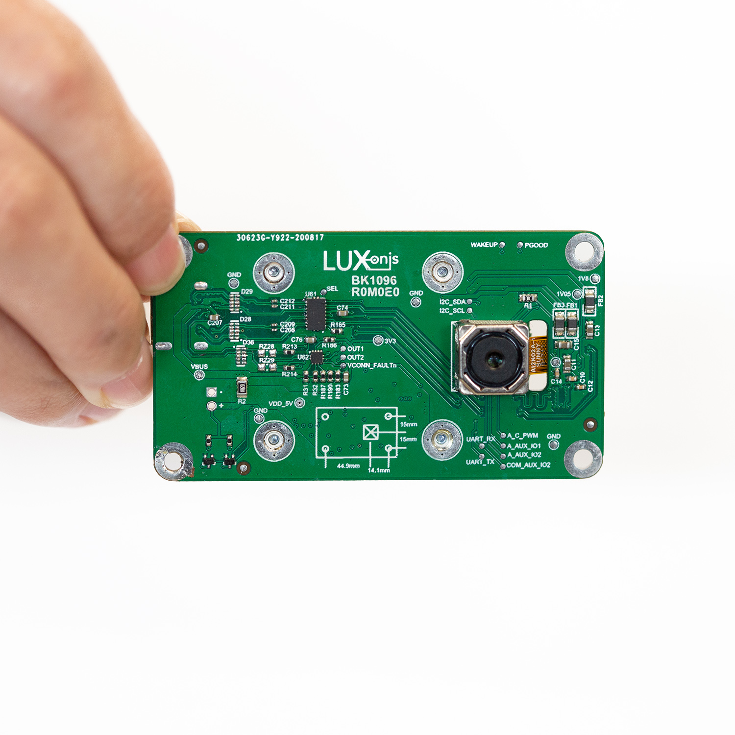 OAK-1人工智能 OpenCV AI套件嵌入式机器视觉 DepthAI_虎窝淘