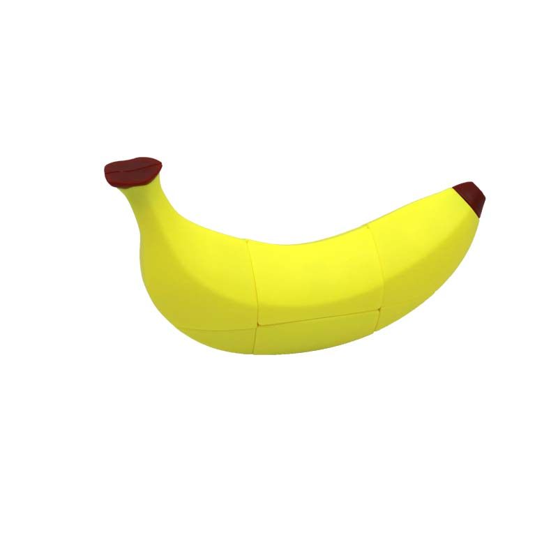 泛新创意水果魔方苹果香蕉橙子水蜜桃柠檬魔方礼盒套装异形魔方_虎窝淘