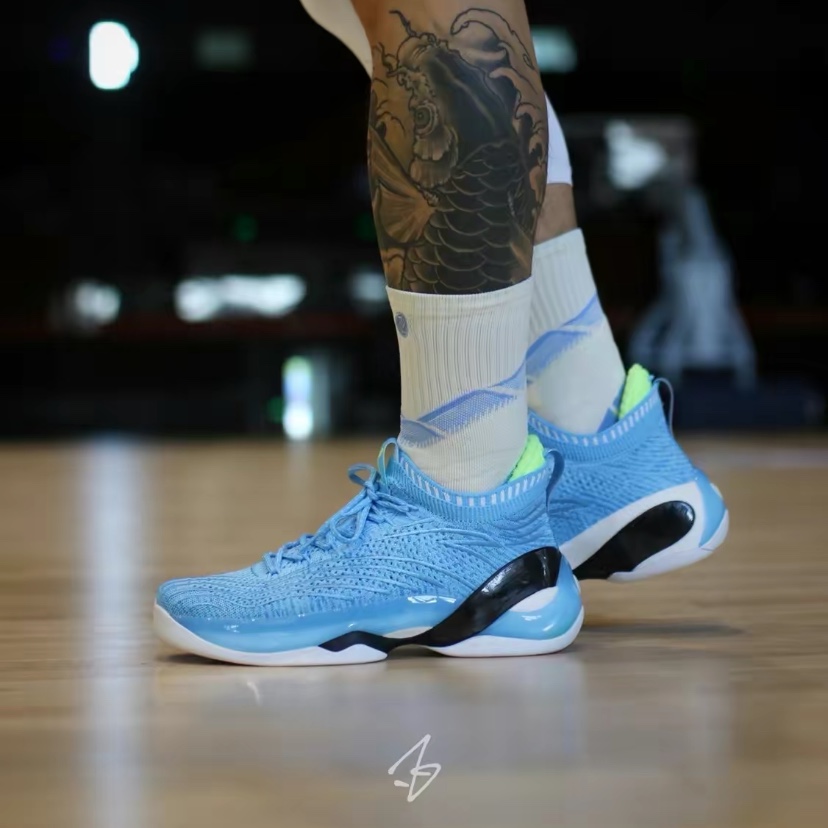 2023年新款Anta安踏KT9海沃德GH3氮科技实战篮球鞋新款_虎窝淘