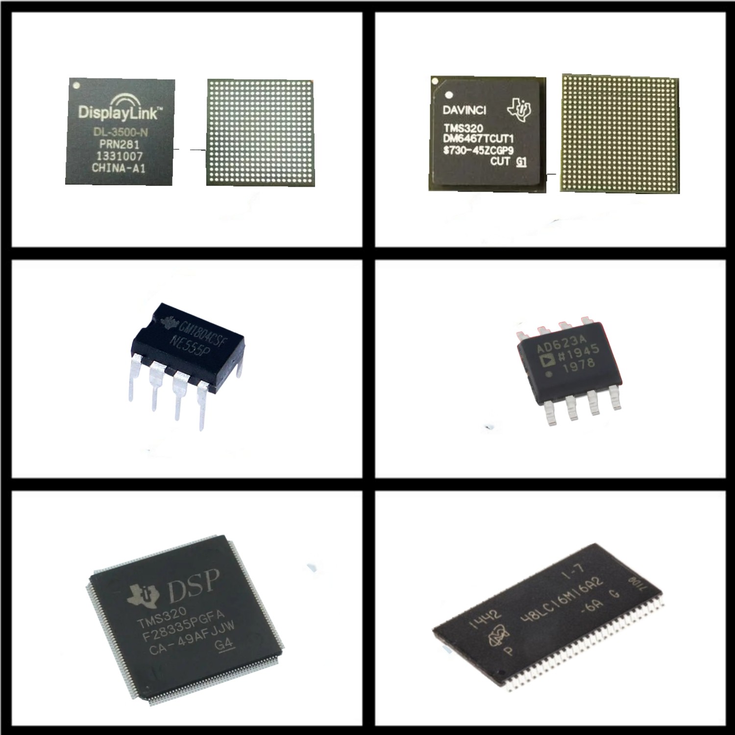 高价模块/回IC车规收芯片/工厂库存英飞凌主控单片机XILINX赛灵思_虎窝淘