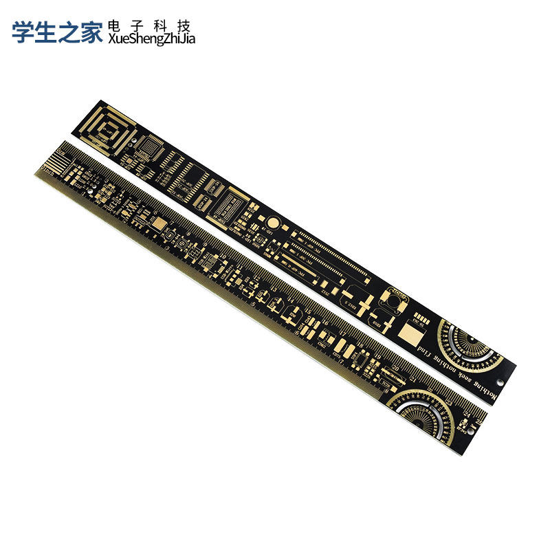 PCB电路板工程尺子电子工程尺子15/20/25cm直尺 3/5/7.5/10m卷尺_虎窝淘