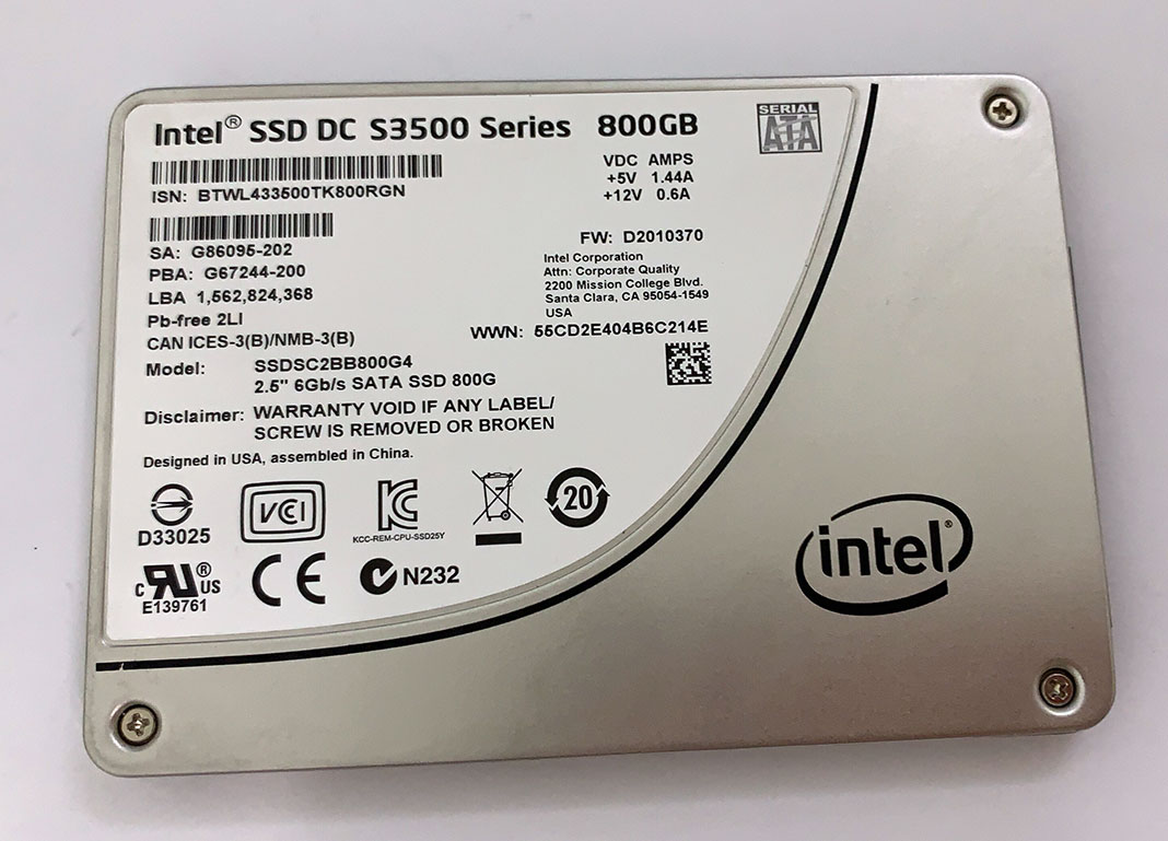 intel英特尔S3500 800G S3700 400G 160G 800G DELL HP企业级固_虎窝淘