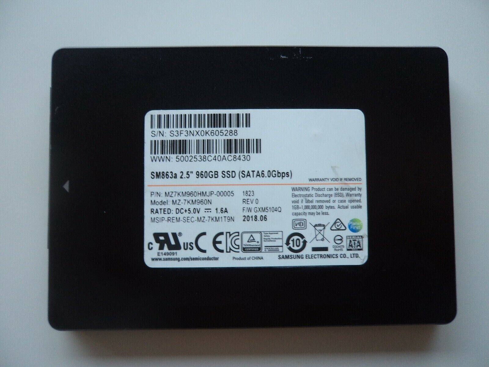 联想SR530 SR550 SR570 RD340 TD540固态服务器硬盘960G SSD SATA_虎窝淘