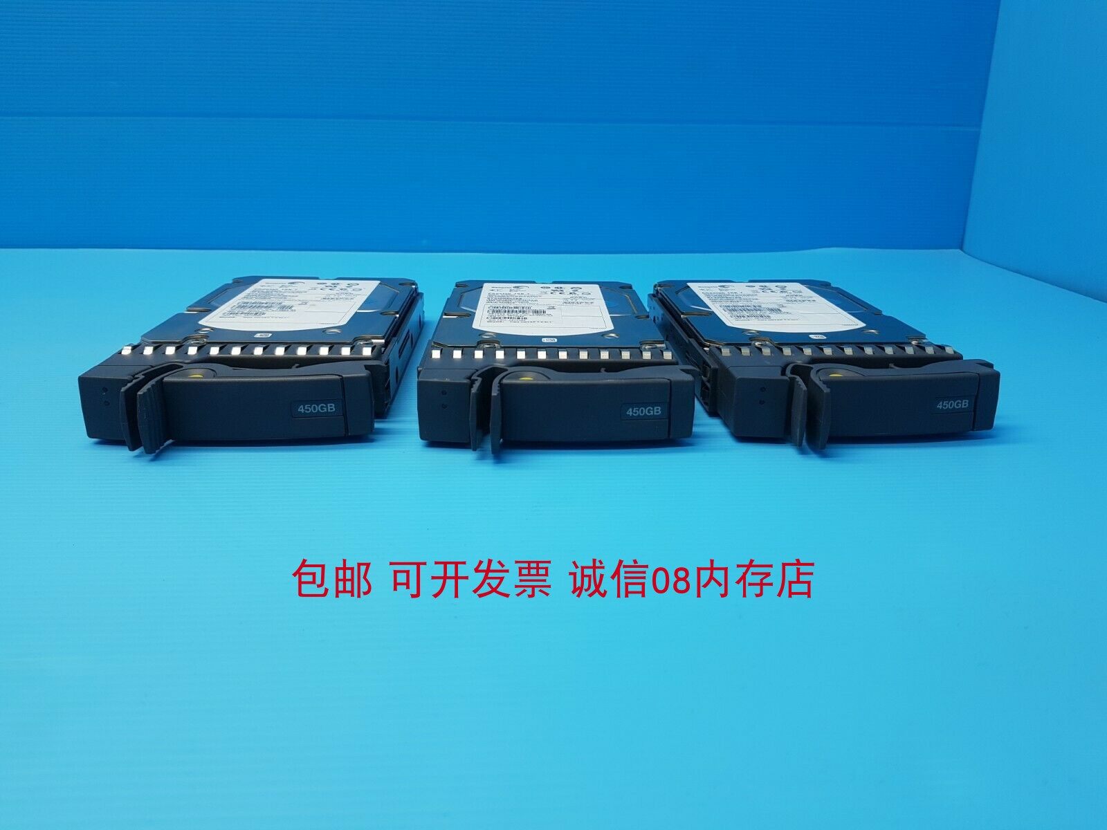 NetApp X289A-R5 450G 15K FC 3.5硬盘FAS2020 FAS3050 FAS3270_虎窝淘