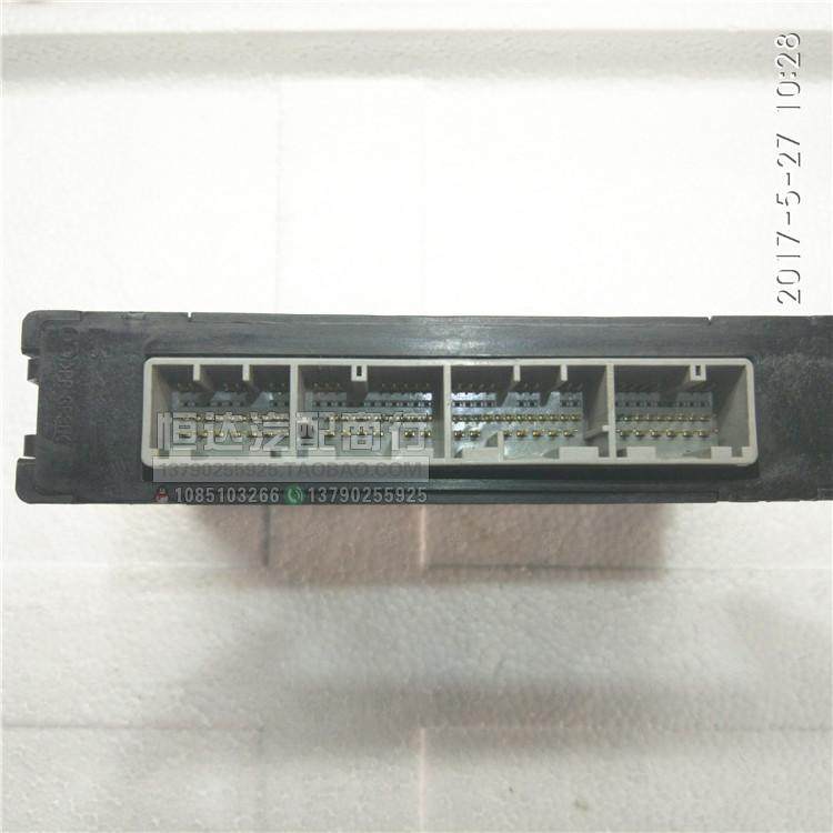 适用一汽森雅M80 S80发动机行车线路版电脑板ECU 89560-BZ360 43_虎窝淘