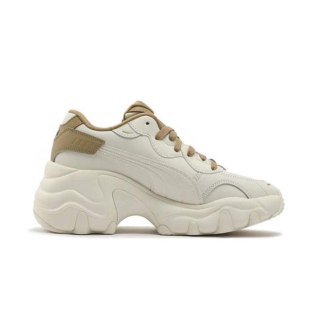 PUMA Puma winter new style women's heightened thick sole wear-resistant ...