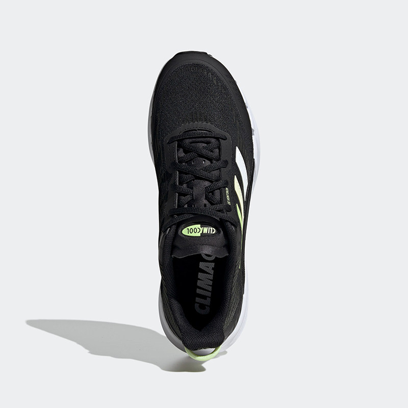Adidas阿迪达斯男鞋女鞋2022夏季新款清风透气运动鞋跑步鞋GV9497_虎窝淘