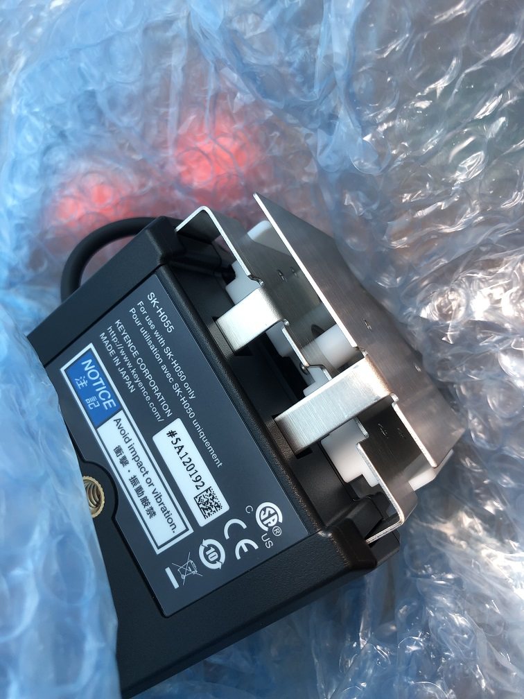 KEYENCE基恩士SK-H050手持式高精度静电测试仪静电消除器测量仪_虎窝淘