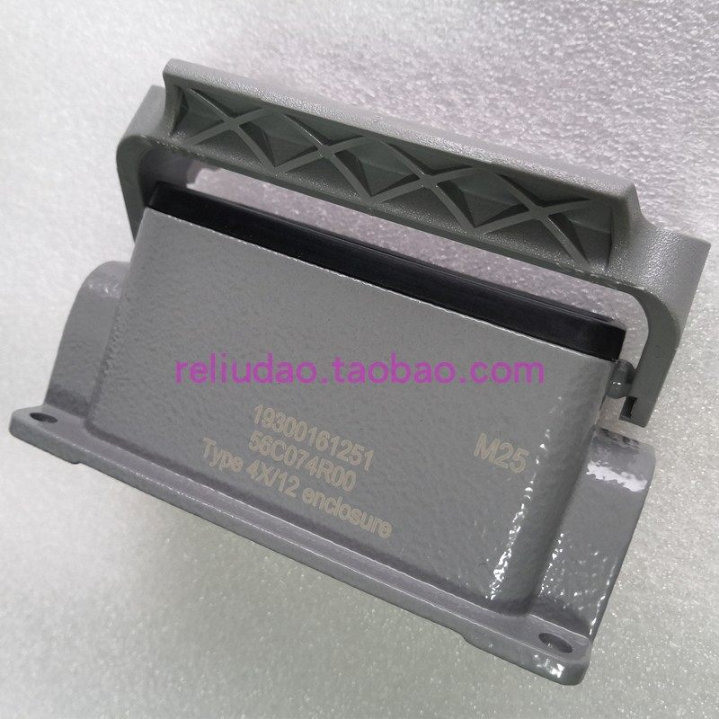 HARTING浩亭连接器19300161251单扣座HAN-16B-ASG1-LB-M25原装新_虎窝淘