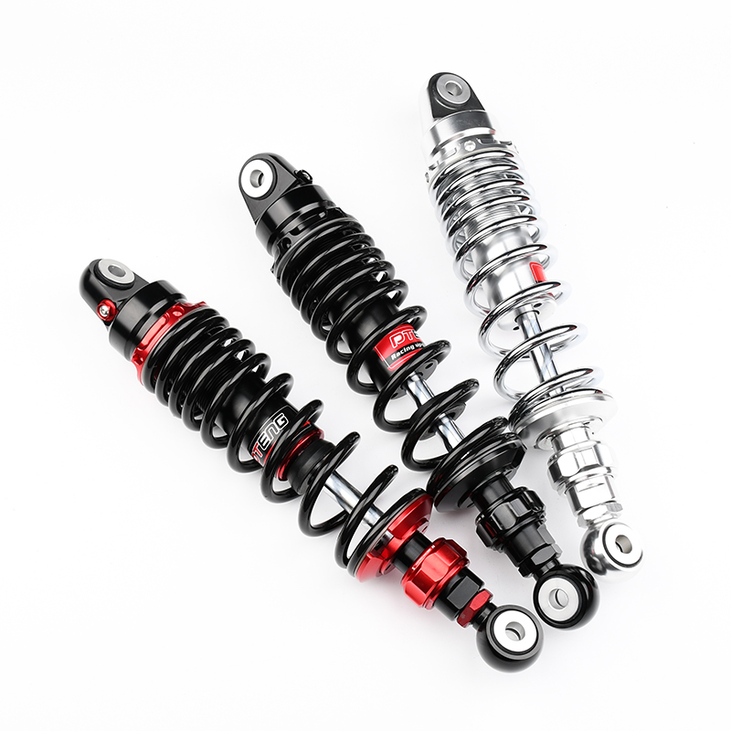 PTeng后减震小牛U+B UQI九号N70/F90/A/B30C雅迪台铃电动车改装_虎窝淘