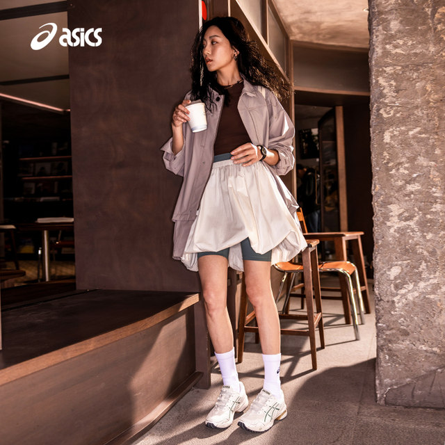 ASICS official genuine GEL-1090 neutral trend retro men's and women's ...