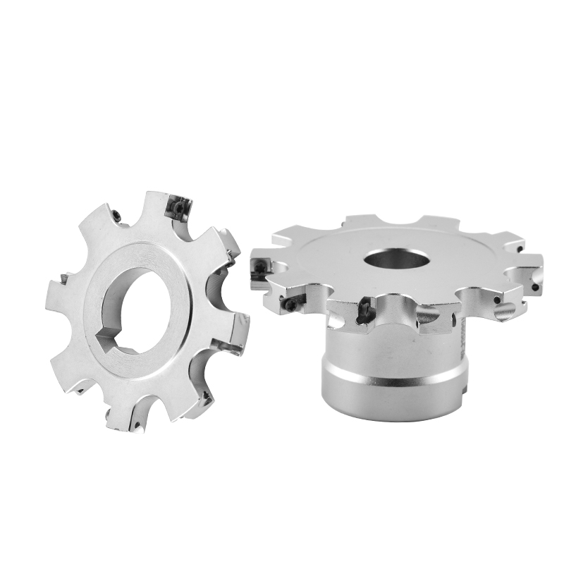 SMP三面刃铣刀盘套式片式数控三面刃可转位铣T型槽刀MPHT06 08 12_虎窝淘