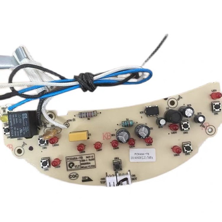 美的电饭煲电源板MB-FD4019 MB-FD5019电路板EB-FCH48A-7电脑主板_虎窝淘