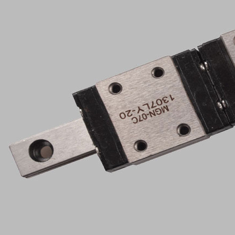 MGN9C/9H国产微型直线导轨滑轨MGN7C/7H/12C/12H/15C/15H不含滑块_虎窝淘