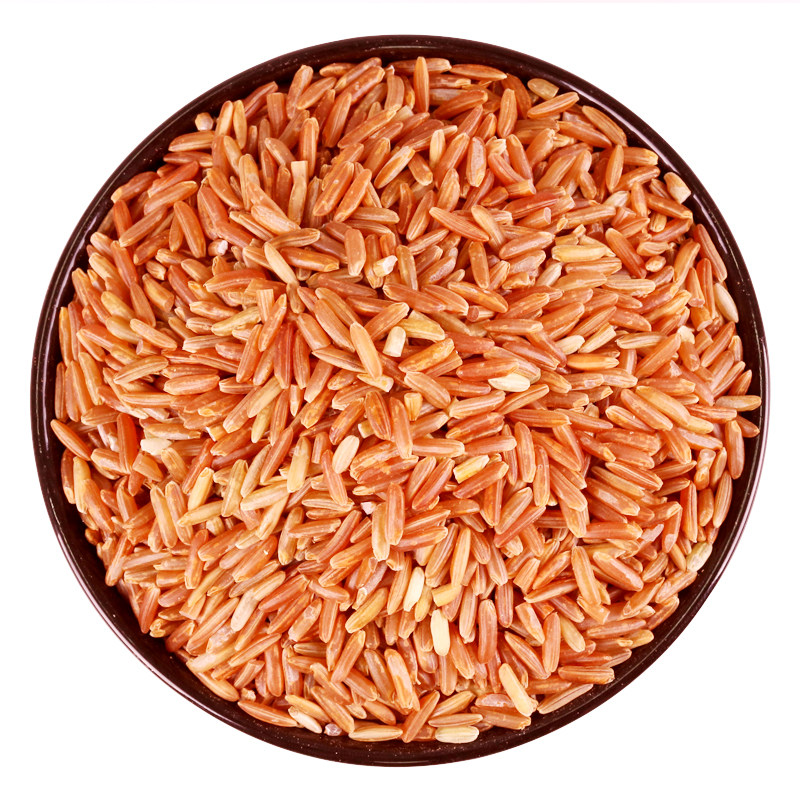 红糙米新米黑米云南三色五谷减杂粮粗粮脂红米饭孕妇主食糙米健身_虎窝淘