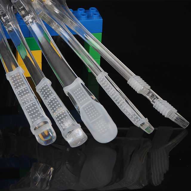 Gauze anti -sliding cover transparent anti -sliding strip clothing ...