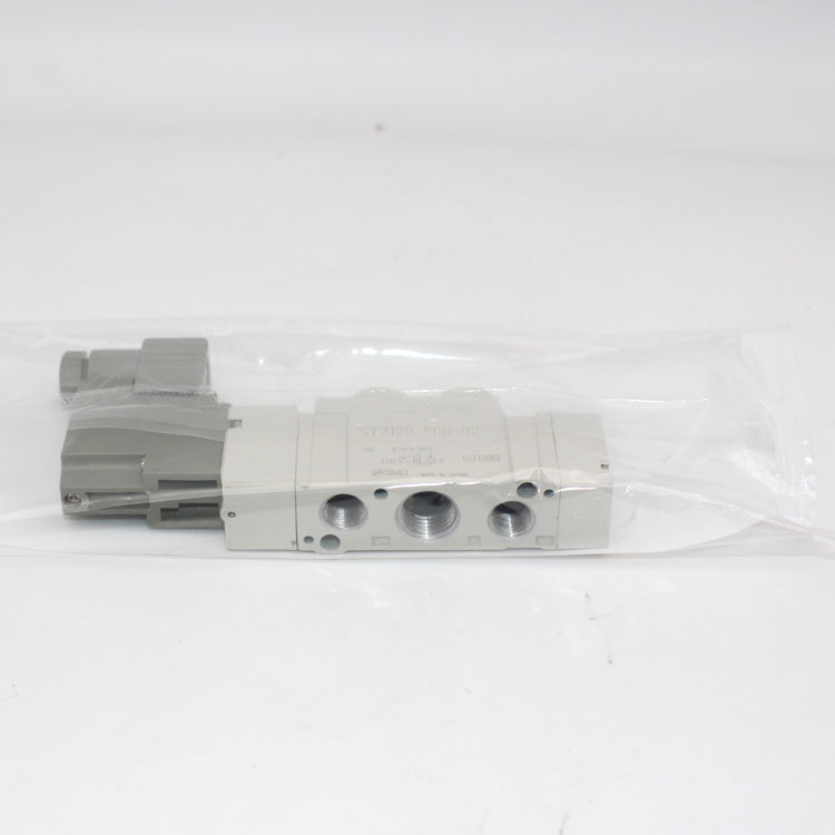 日本SMC原装电磁阀SY513-5DZD-01/5DZ/4DZ/5DD/5D/4D/6/-01/C6/C8_虎窝淘