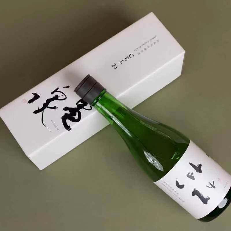 现货龟泉纯米大吟酿原酒CEL24号酵母日本高知生原清酒720ml 1.8l_虎窝淘