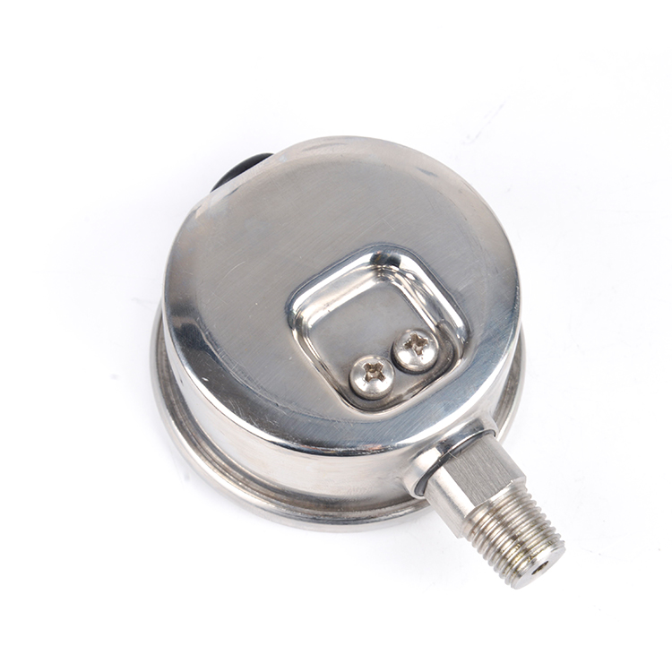 耐震高压压力表 ACUTEK原装出口 YN60BF 1000bar 100mpa NPT1/4_虎窝淘