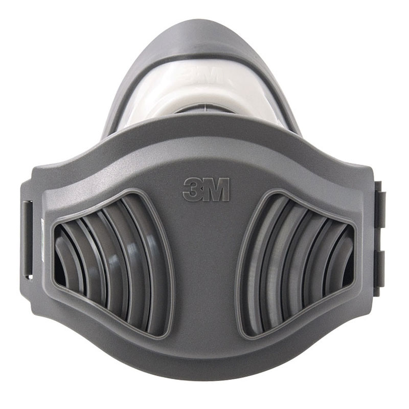 3M防护面罩1211防汽车尾气颗粒物防尘面具户外骑行工作1705CN滤棉_虎窝淘