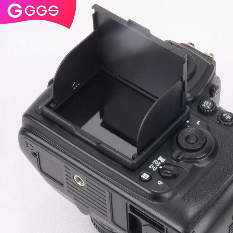 GGS五代金刚屏for佳能5D4贴膜5D3相机80D 5DS 1DX 2 6D2 700D 800D 7D2屏幕遮光罩70D四代R5 R6全屏保护膜80D_虎窝淘