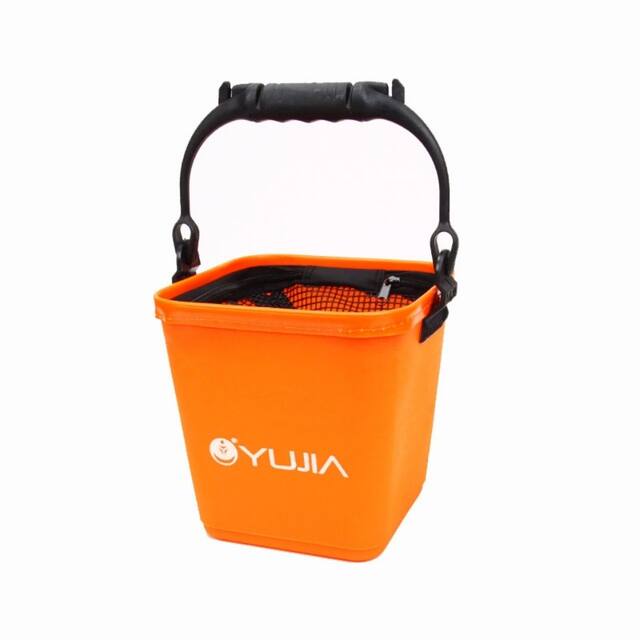 One-piece water bucket, hand washing bucket, water-proof fish bucket ...