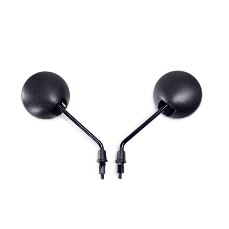 Ninebot小米九号电动摩托车E80C E100 E125 B/C系列后视镜反光镜_虎窝淘