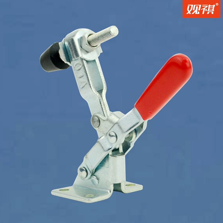 包邮快速夹具垂直式夹钳焊接工装夹具锁扣锁夹箱扣快夹101A_虎窝淘