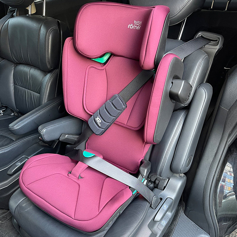 宝得适凯迪骑士isize德国Britax儿童安全座椅进口汽车用3-12岁_虎窝淘