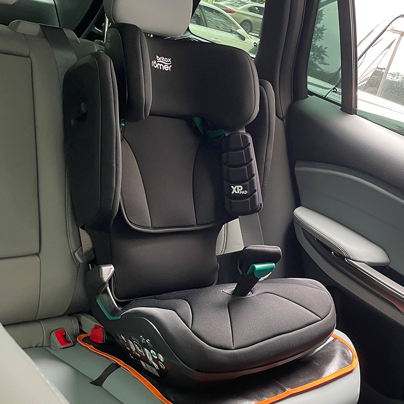 宝得适凯迪骑士isize德国Britax儿童安全座椅进口汽车用3-12岁_虎窝淘