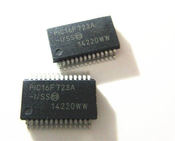 晟记 PIC16F723A-I/SS SSOP28 PIC16F723-I/SO新_虎窝淘