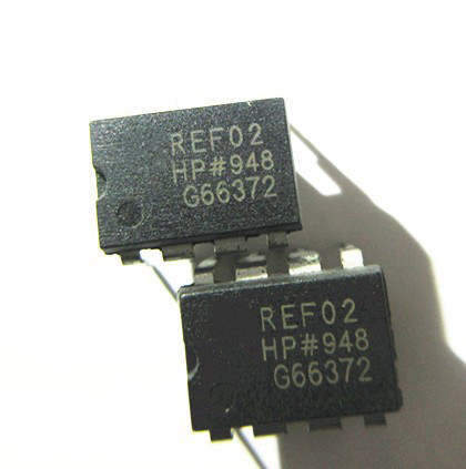 REF02C REF02CP REF02AP DIP8脚全新电压基准_虎窝淘