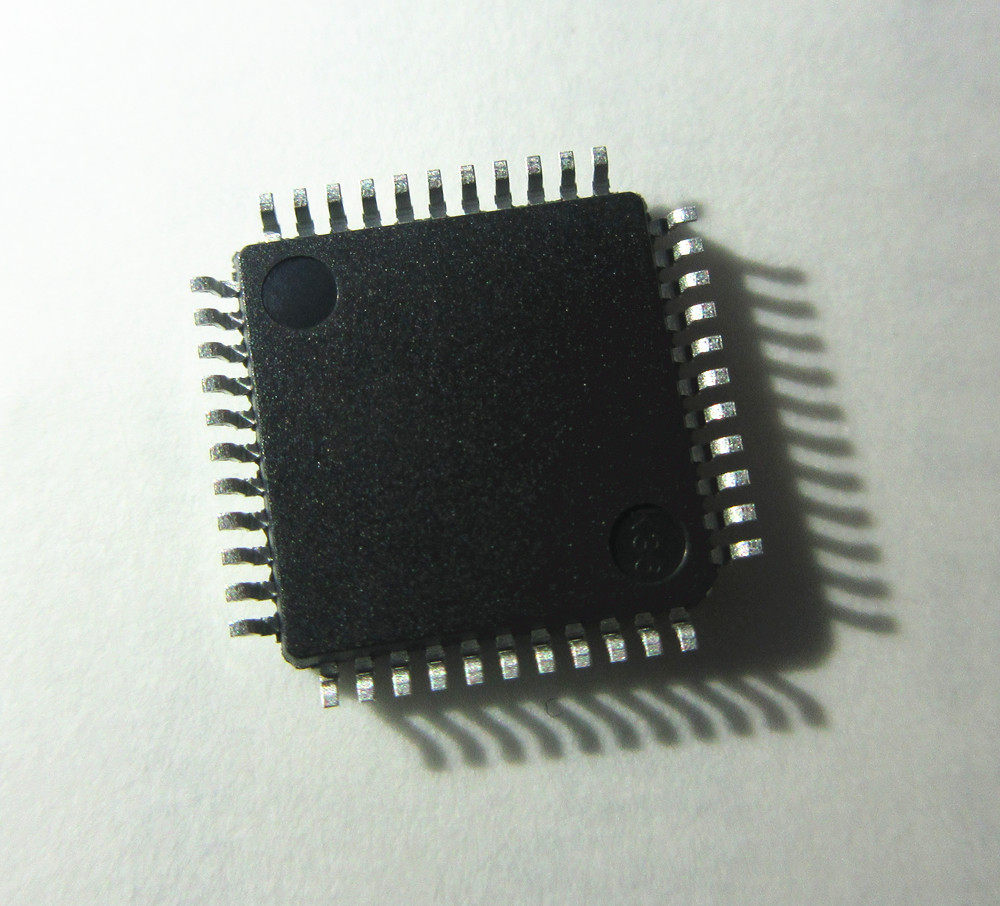晟记 STC89C58RD+40I- LQFP44 PQFP44 PLCC44单片机_虎窝淘