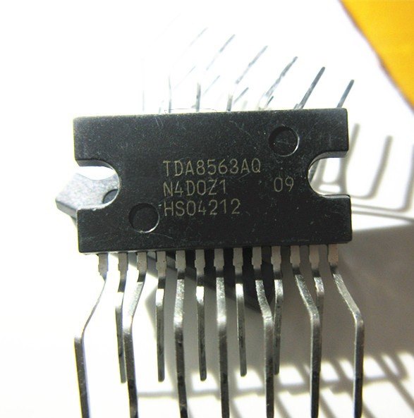 晟记 TDA8563AQ TDA8563Q ZIP13 全新_虎窝淘