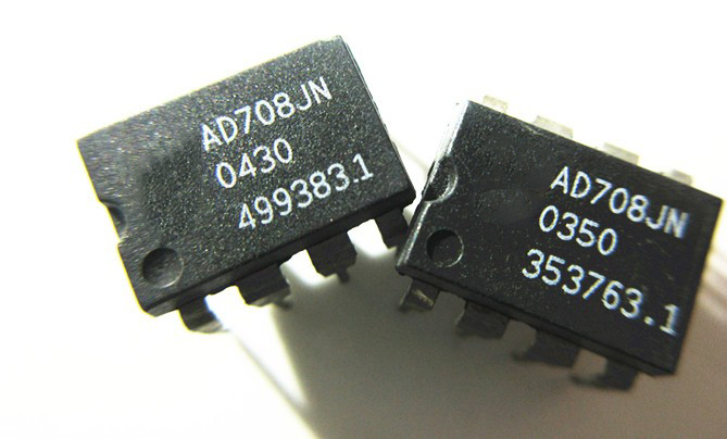 晟记 AD708 AD708JN AD708JNZ ADI DIP-8运算放大器_虎窝淘