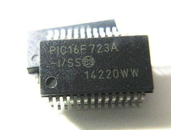 晟记 PIC16F723A-I/SS SSOP28 PIC16F723-I/SO新_虎窝淘