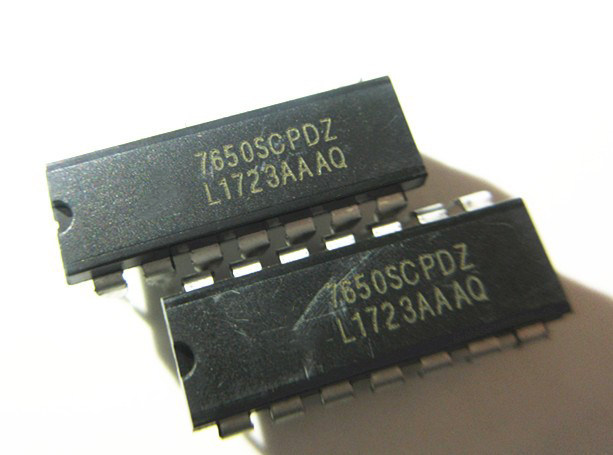 ICL7650SCPDZ ICL7650SCPD直插DIP-14运算放大器_虎窝淘