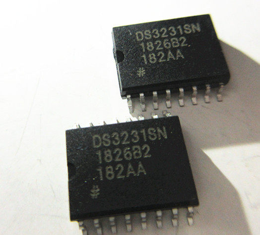 晟记 DS3231SN DS3231N实时时钟模块 SOP-16_虎窝淘